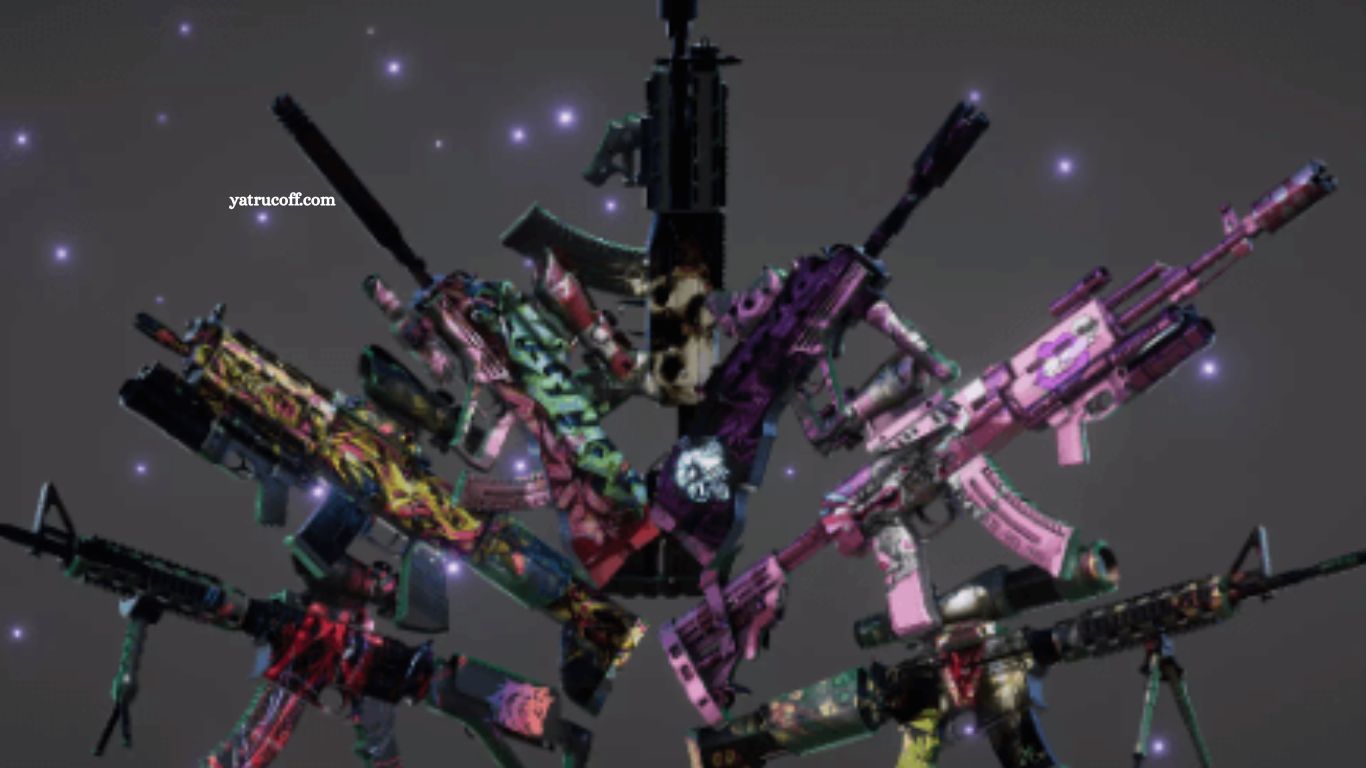 FREE Weapon Skin Generator 🎁 — Works Instantly If You’re Already ...